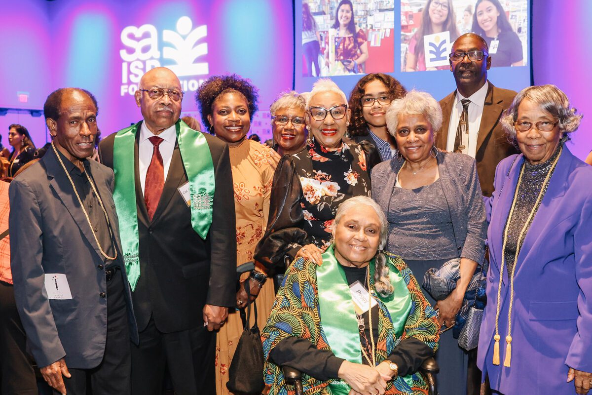 Inspire Awards - SAISD Foundation