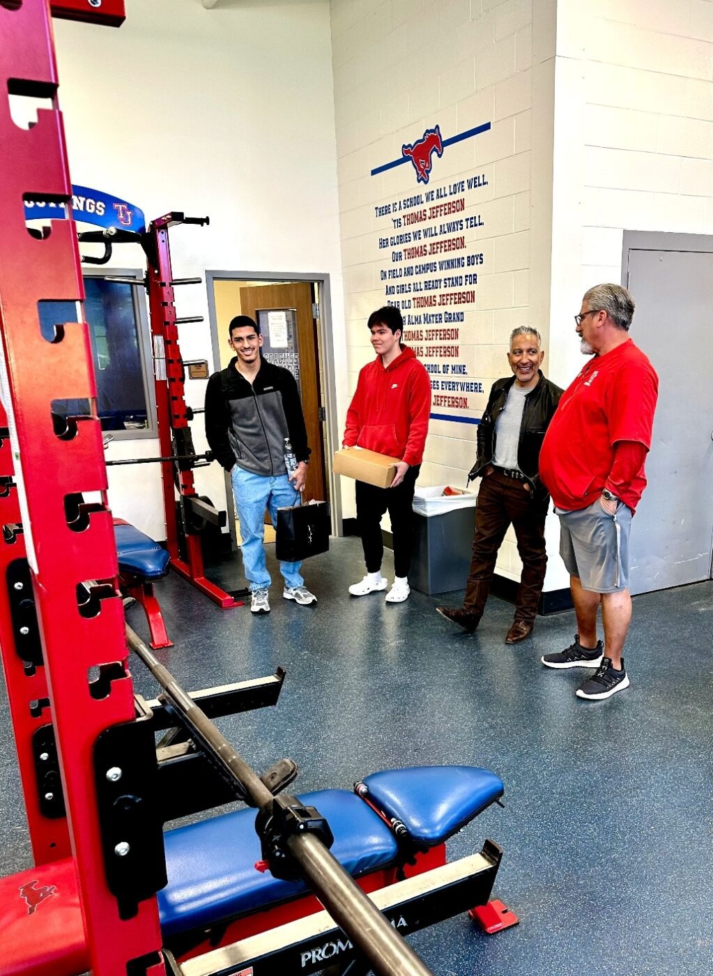 2024 Inspire Honorees School Visits - SAISD Foundation